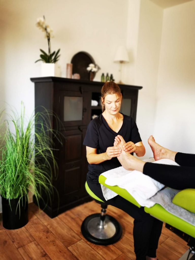 Wellness und Massage